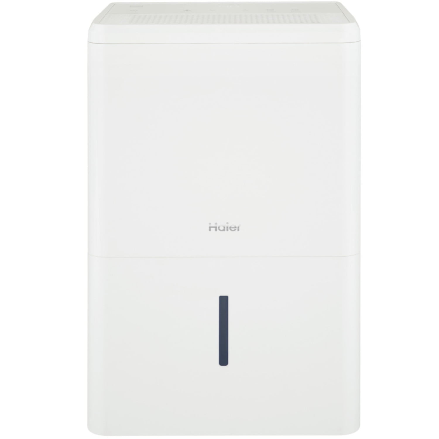 Restored Haier ENERGY STAR 50 Pint Portable Dehumidifier with Smart Dry ...