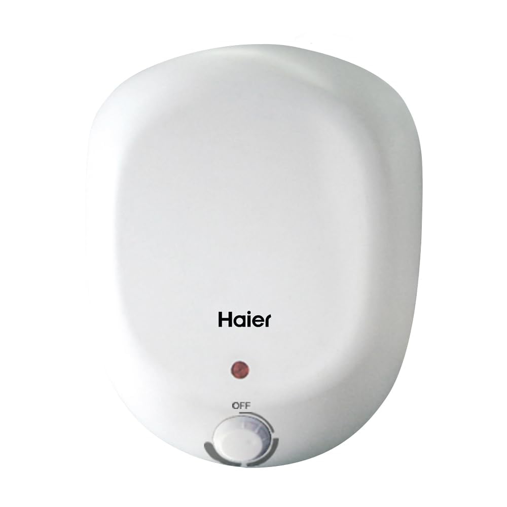 Haier Q1 6 Litres instant water heater Geyser with enamel single weld ...