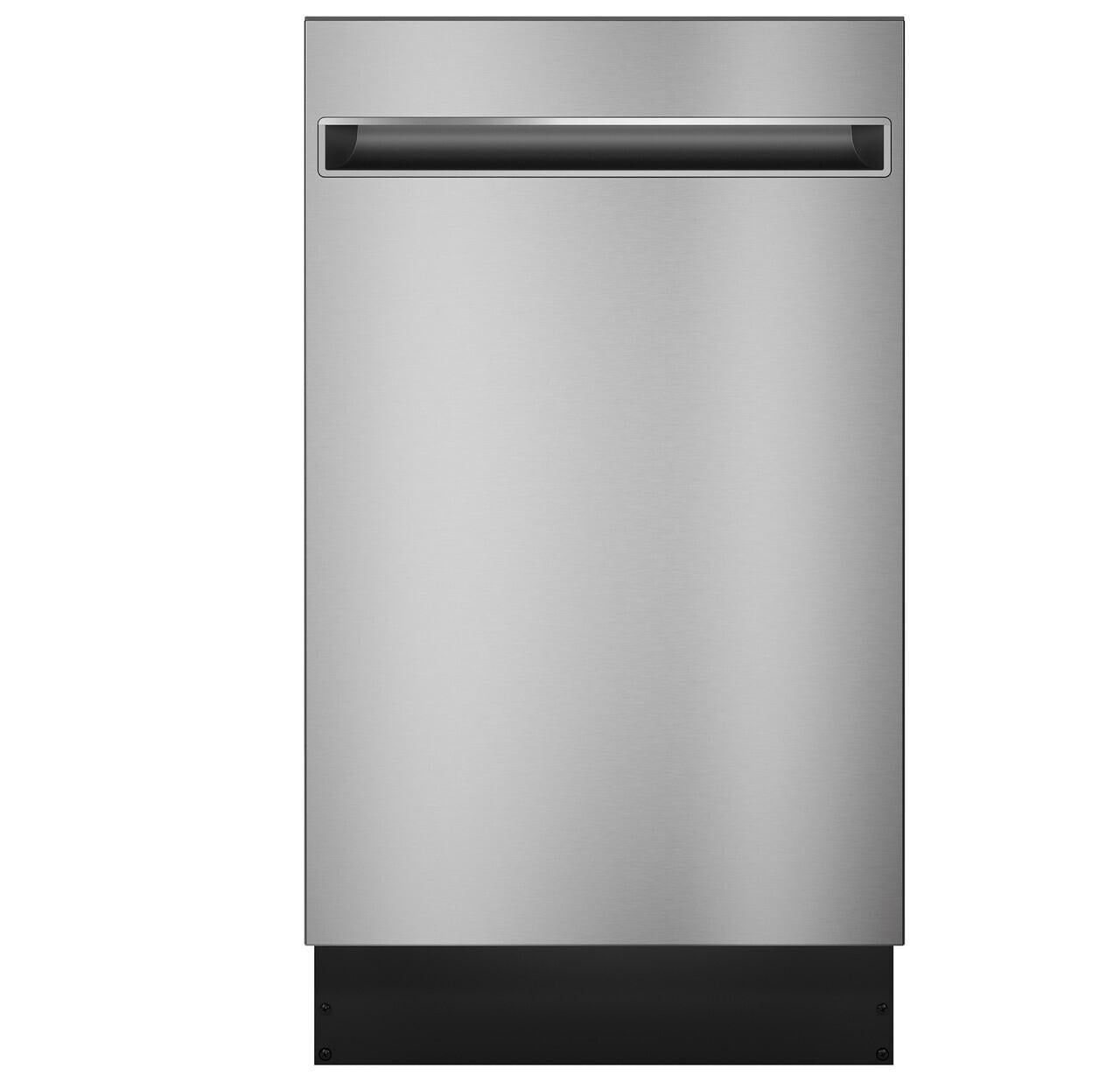 Haier QDT125SSLSS 60 dBA Stainless Built-in Dishwasher - Walmart.com