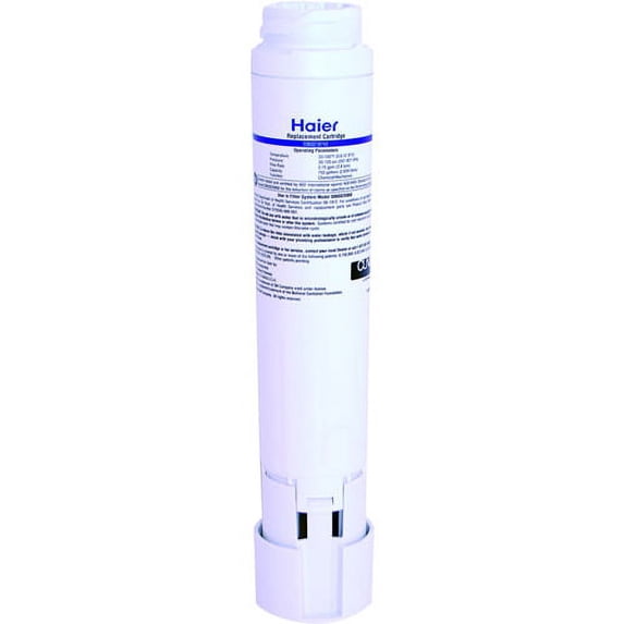 Haier Refrigerator Water Filter, 1pk - Walmart.com