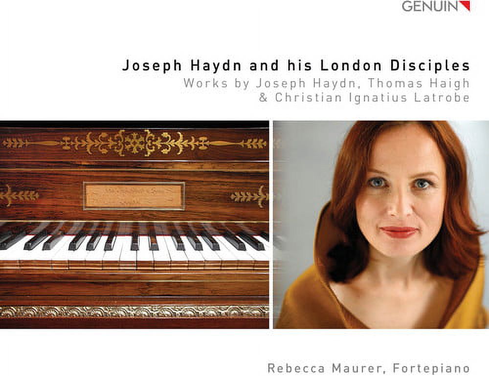Haigh / Maurer - Joseph Haydn & His London Disciples - Music ...