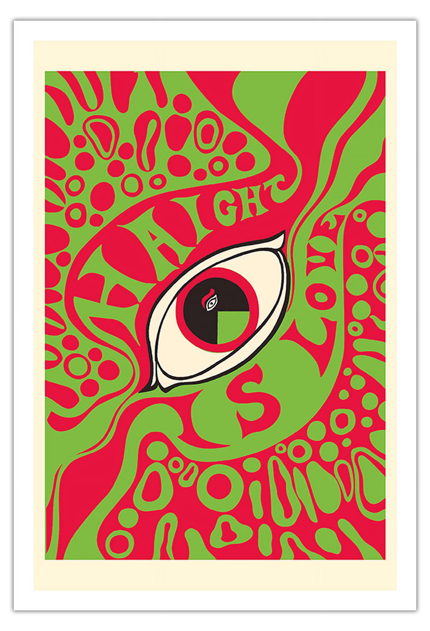 Haight is Love - Haight-Ashbury San Francisco - Summer of Love ...