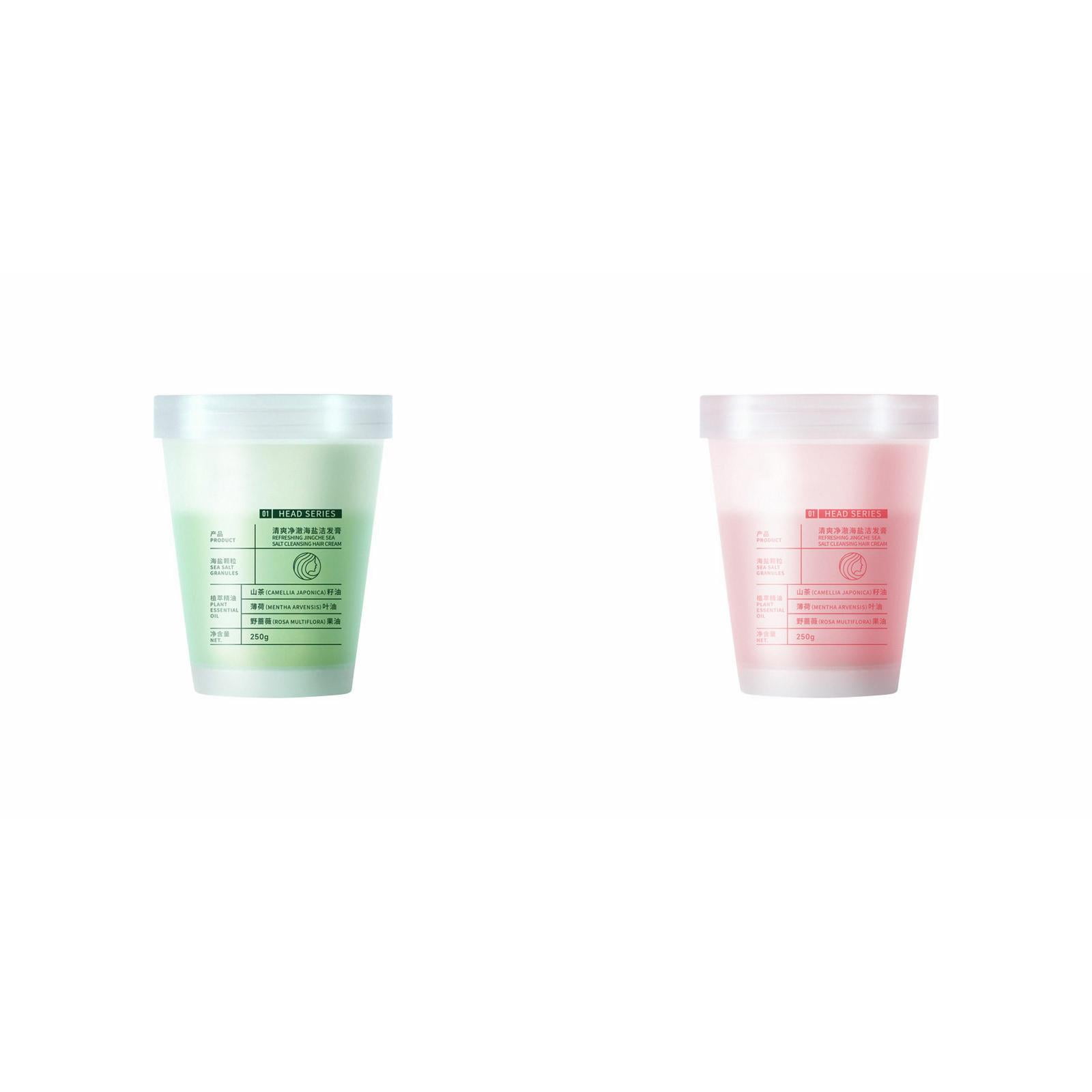 Haijie Hair Scalp Scrub Cleansing Scalp Shampoo Shampoo Shampoo Shampoo ...