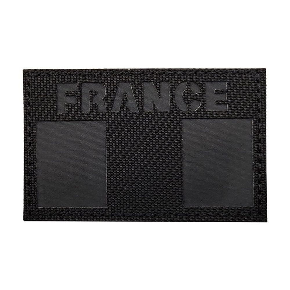 Haike Outdoor Spot French Infrared Reflector Reflective Velcro Badge ...