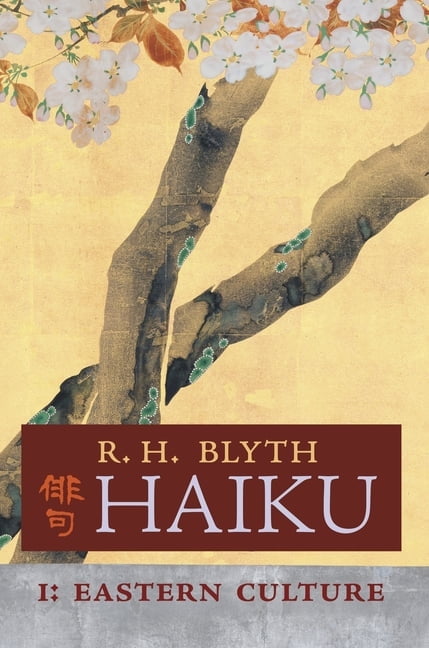 Haiku (Volume I): Eastern Culture, (Hardcover) - Walmart Business Supplies
