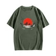 Haikuna Matata Cotton casual T-shirt - Walmart.com