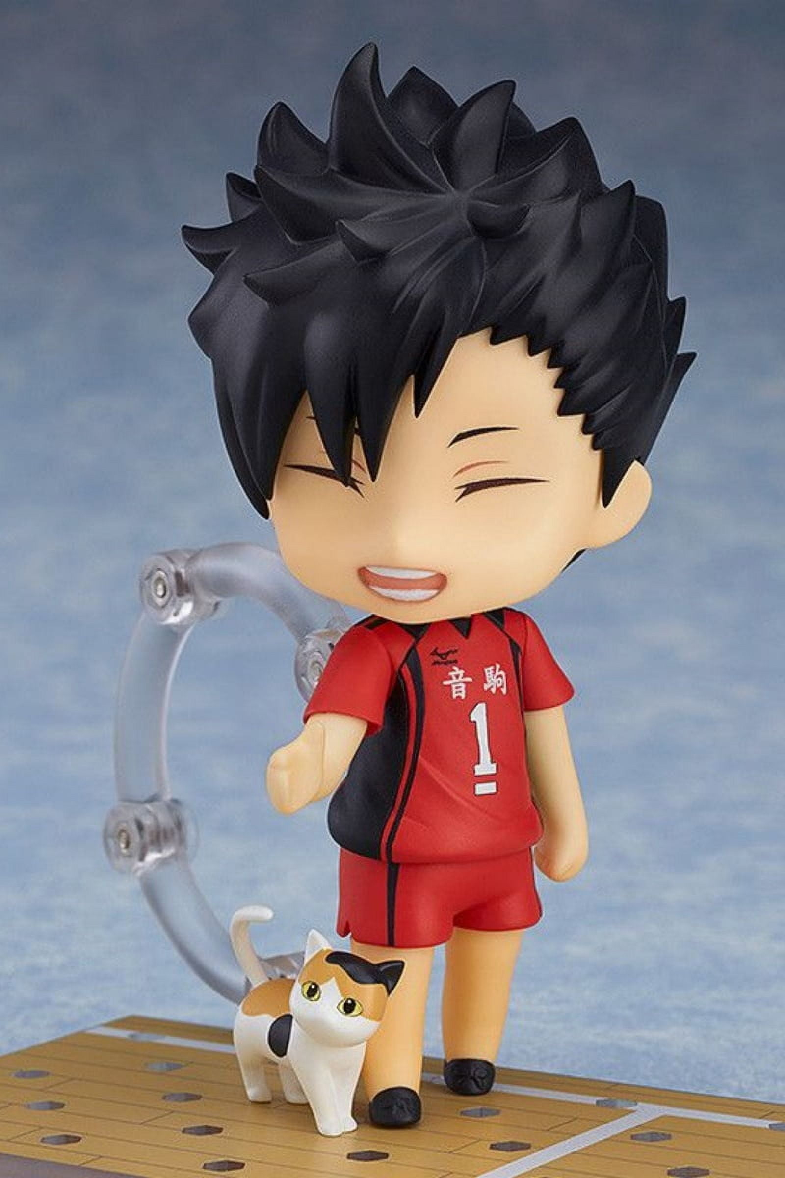 Haiky - Tetsuro Kuroo Kita Nen-doroid Action Figure, Multicolor ...