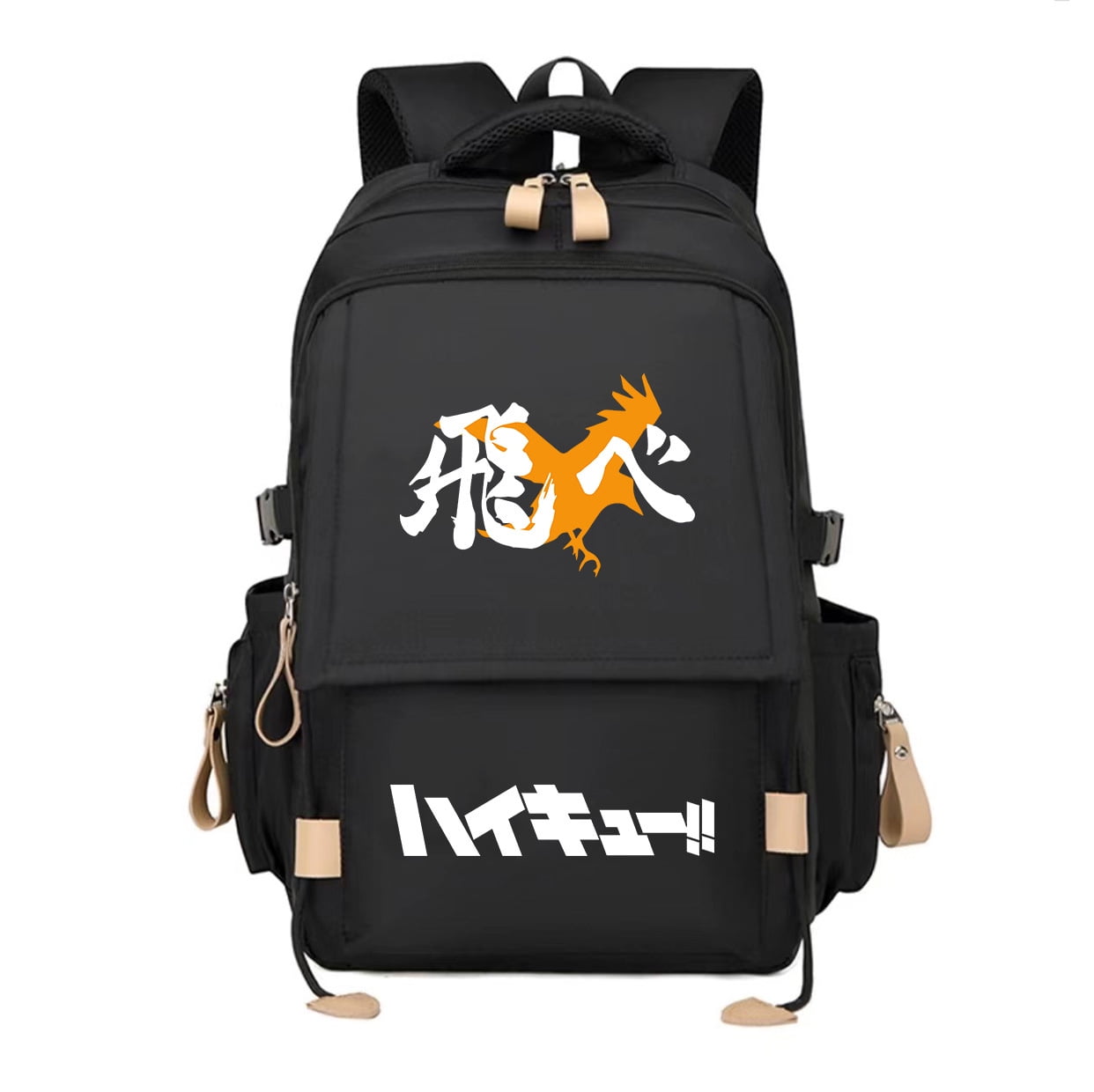 Haikyu!! Anime Backpack 2025 New Design - Large Capacity Backpack ...