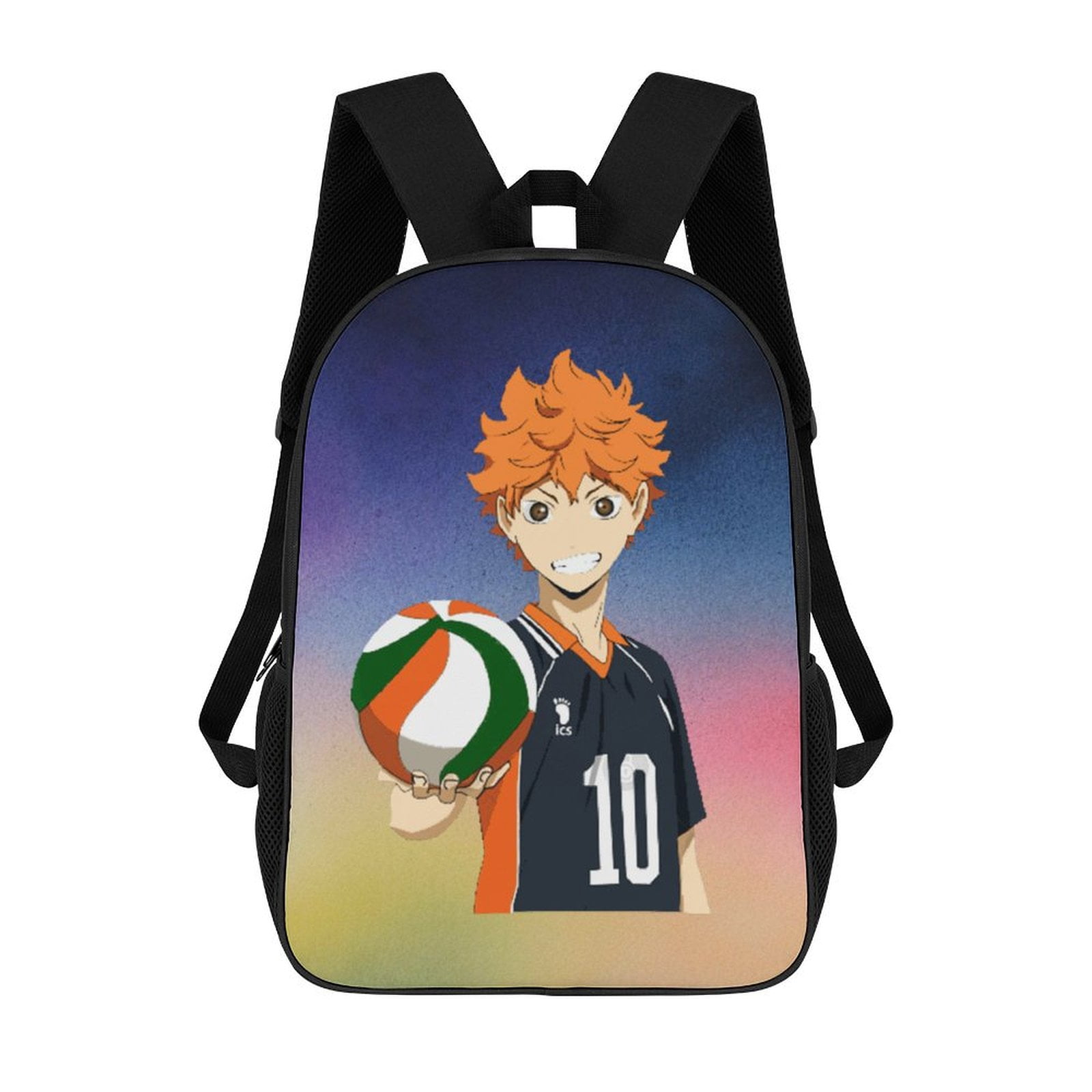 Haikyu!! Backpack Daypack Fashion School Bag Satchel Bookbag ...