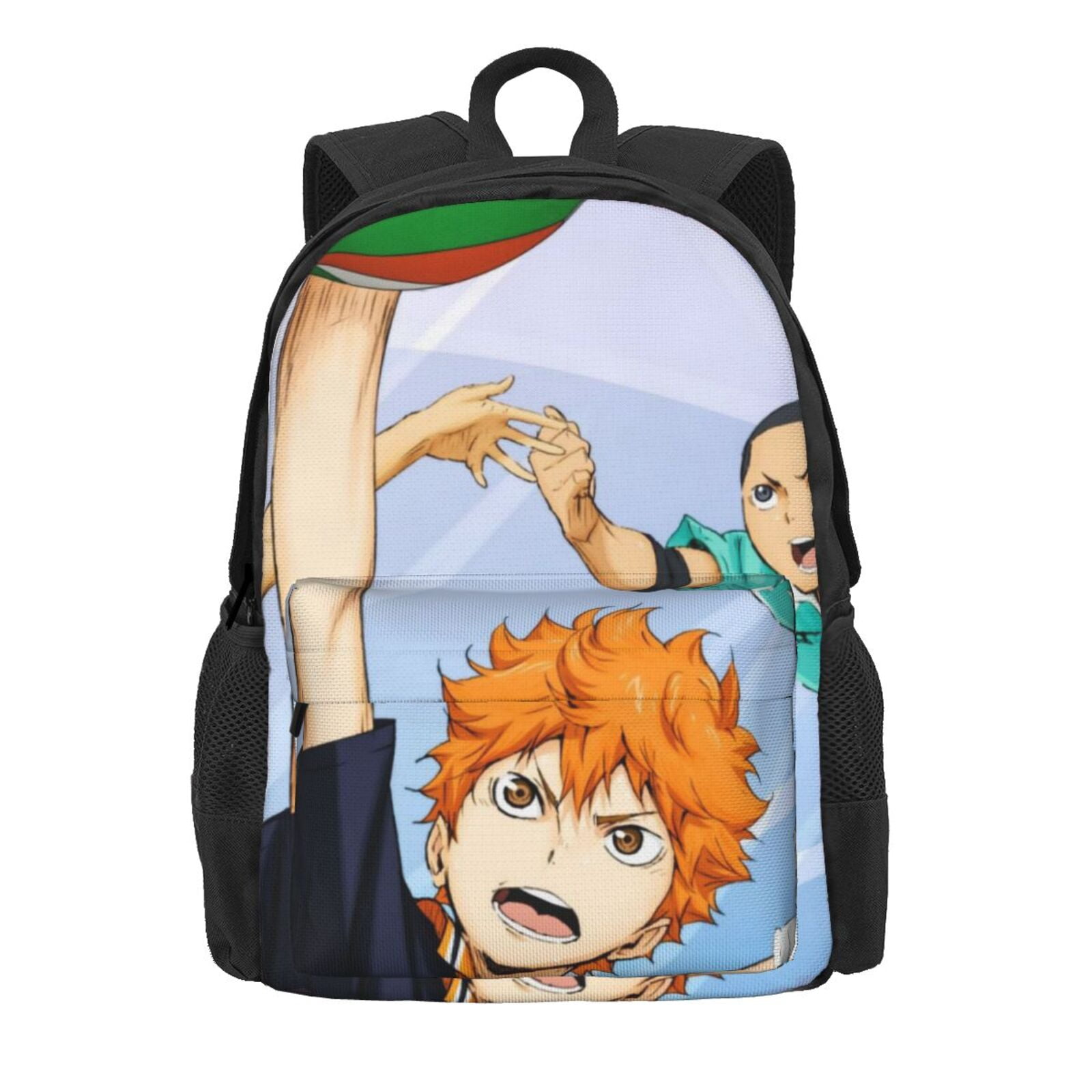 Haikyu Backpack, Large Capacity Book Bag For College Work, Durable ...