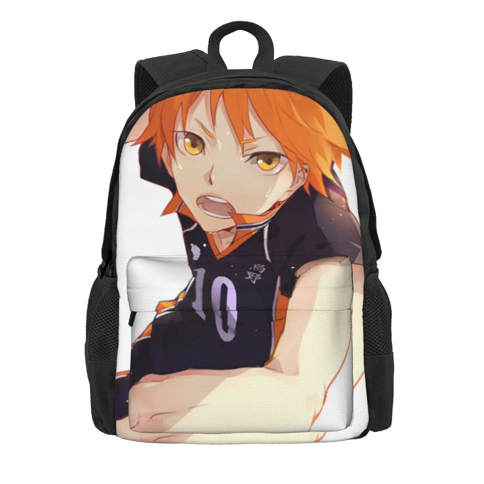 Haikyu Backpack, Large Capacity Book Bag For College Work, Durable ...
