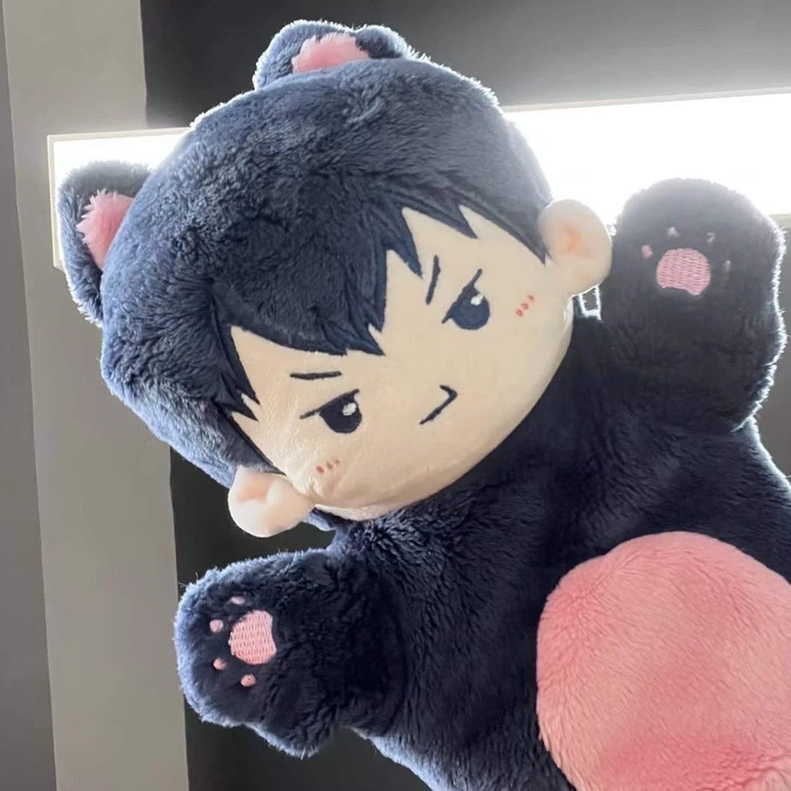 Haikyu!!! Hand Puppet Plush Toy, 7.8" Anime Doll Plush Toy, Funny ...