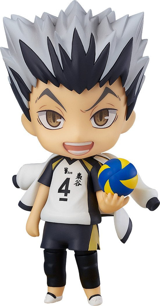 Haikyu!! ：Kotaro Kito Nendoroid Action Figure - Walmart.com