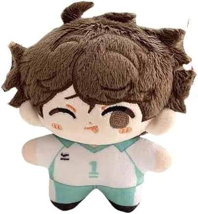 Haikyu Plush Toys, Haikyuu 9" Cute Plush Figure Doll, Sugawara Koushi/Tobio Kageyama/Kotaro ...