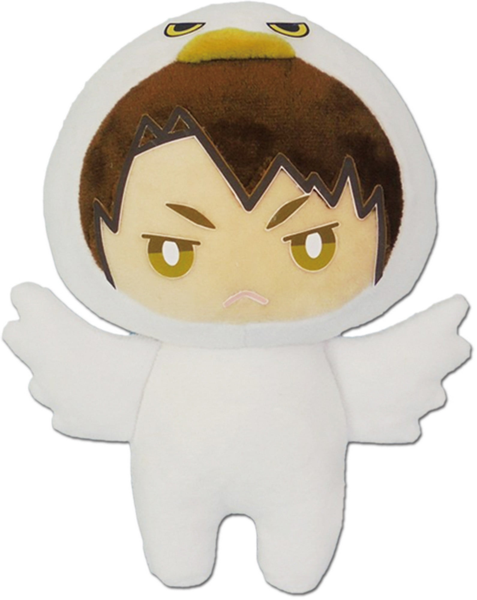 Eagle Wakatoshi Ushijima - Haikyuu!! 6" S3 Plush (Great Eastern) 471204 ...
