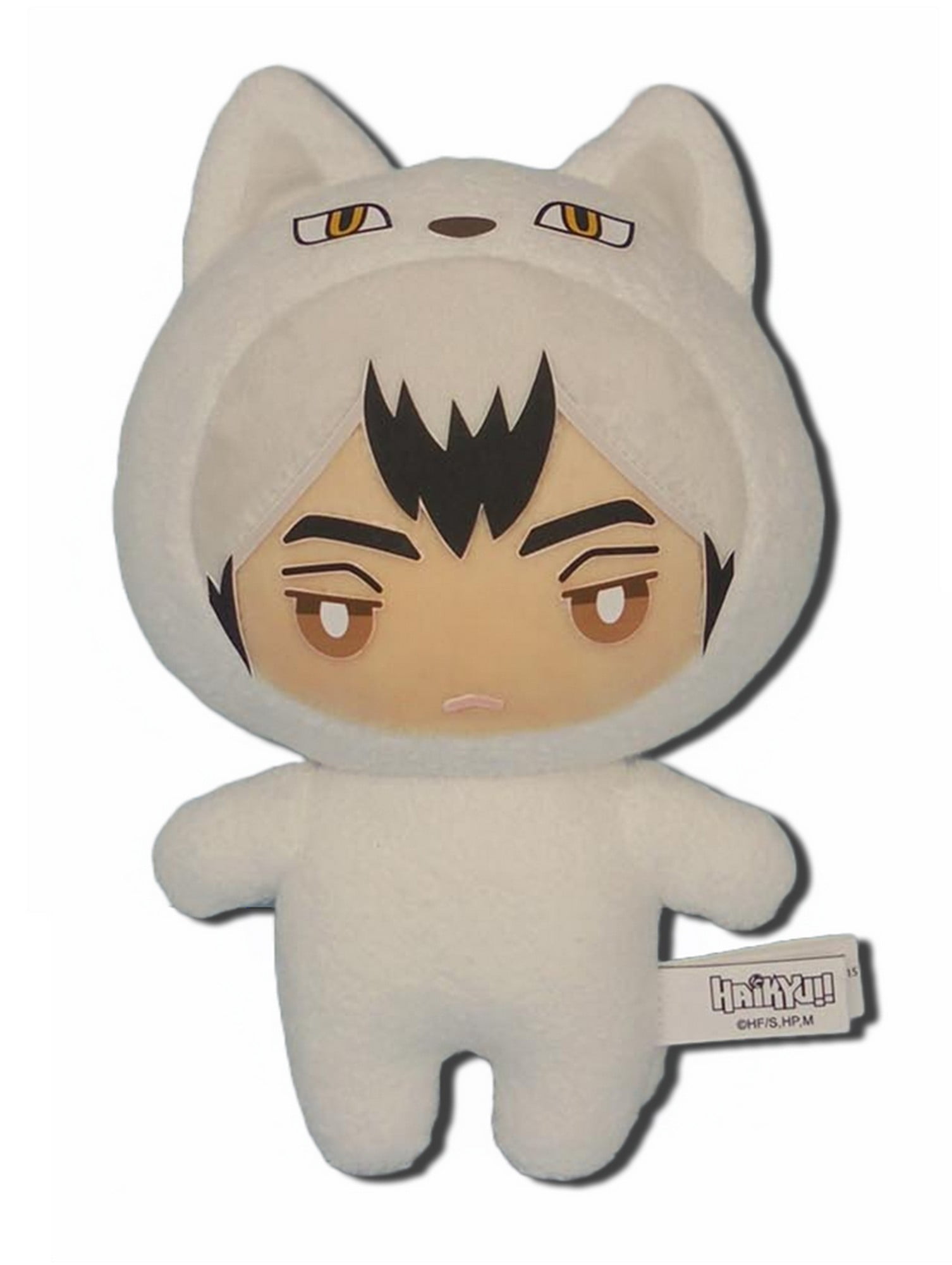 Fox Shinsuke Kita - Haikyuu!! 6" S4 Plush (Great Eastern) 471464 ...