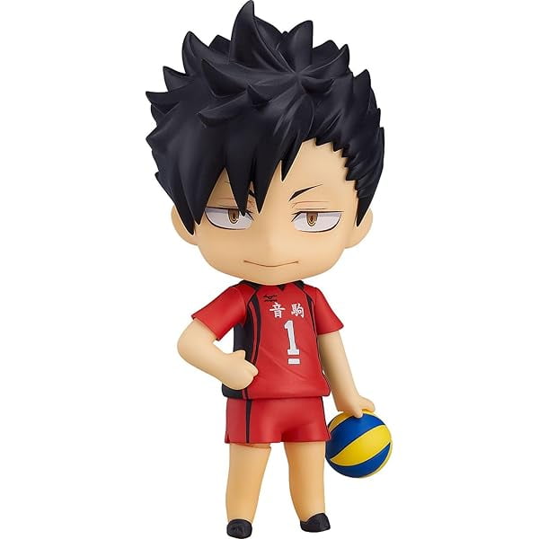 オランジュ・ルージュ() Haikyu!!: Tetsuro Kuroo Nendoroid Action Figure - Walmart.com
