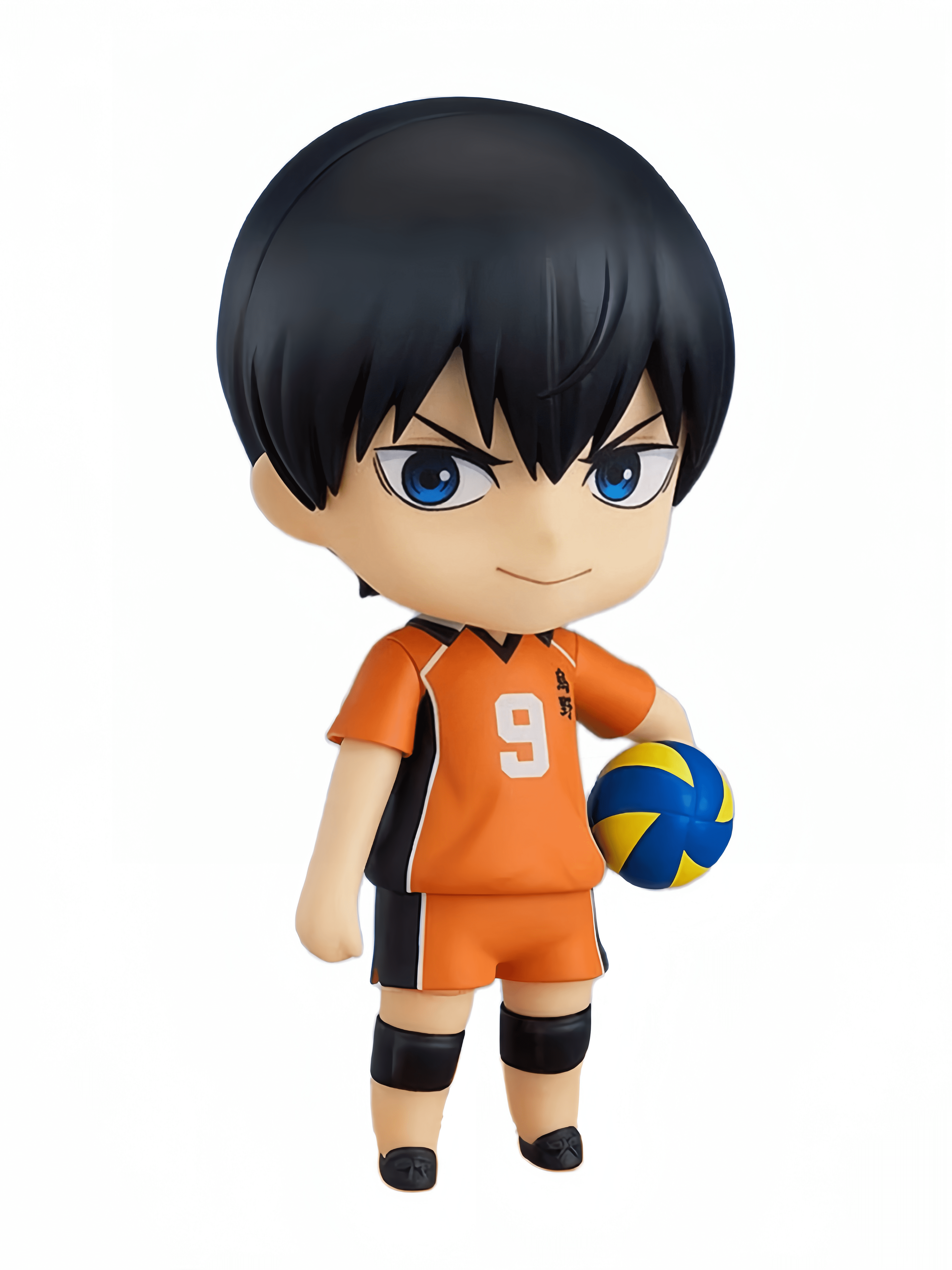 Haikyu! to The Top: Tobio Kageyama (The New Karasuno Version) Nendoroid ...