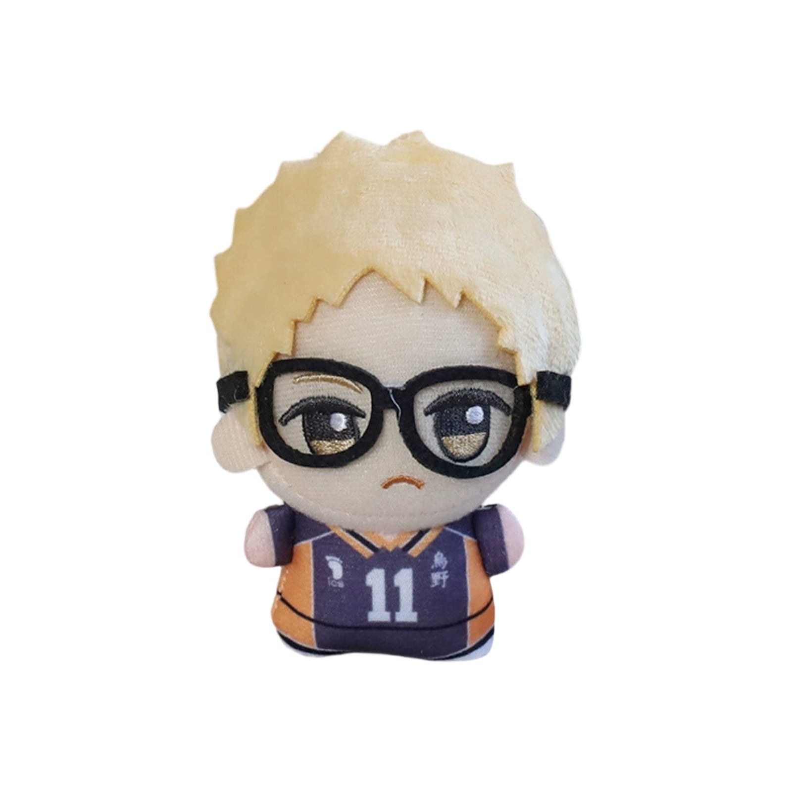 Haikyuu, 3.97 Inches Haikyuu Plush Toy, Haikyuu Merch, Haikyuu Figures ...