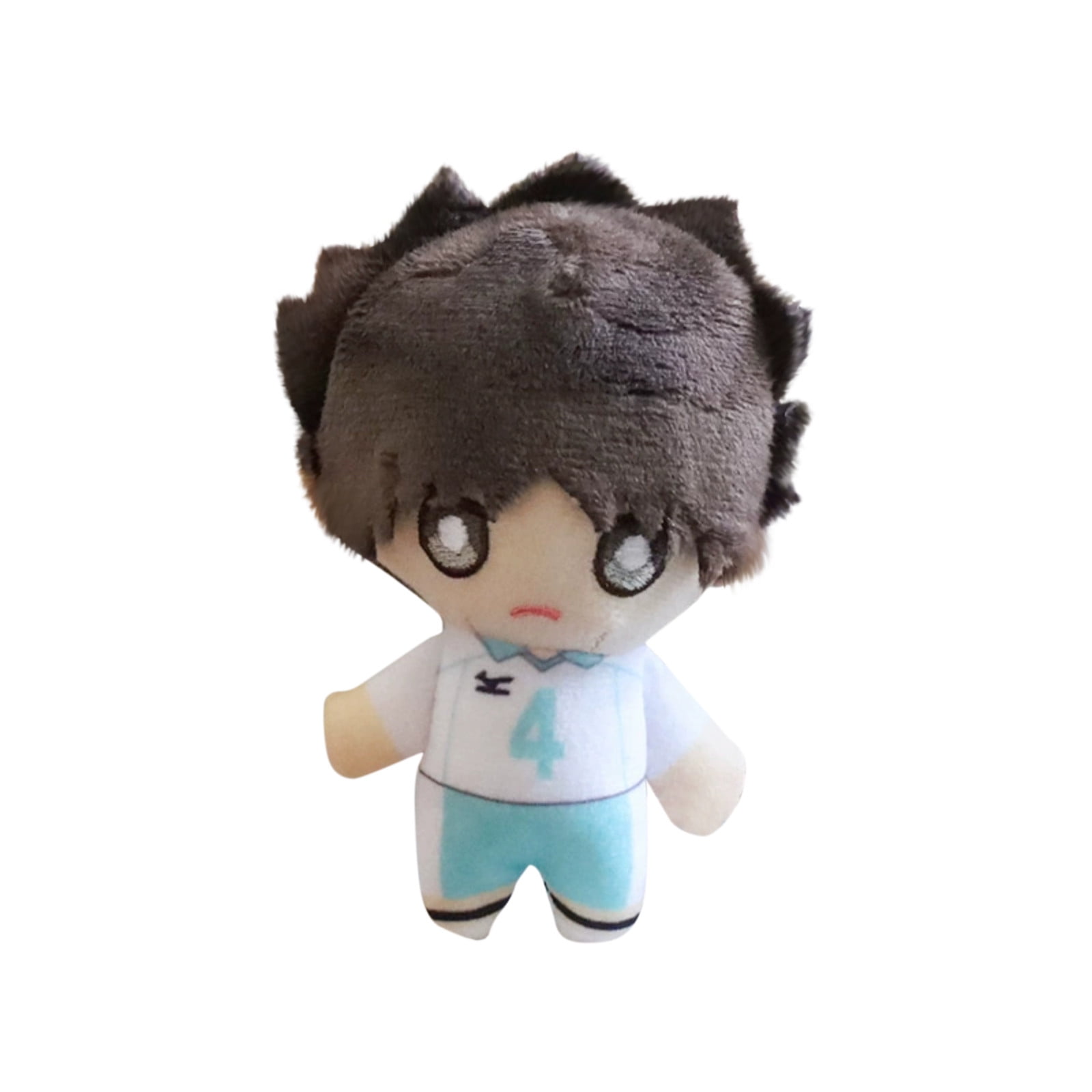 Haikyuu, 3.97 Inches Haikyuu Plush Toy, Haikyuu Merch, Haikyuu Figures ...