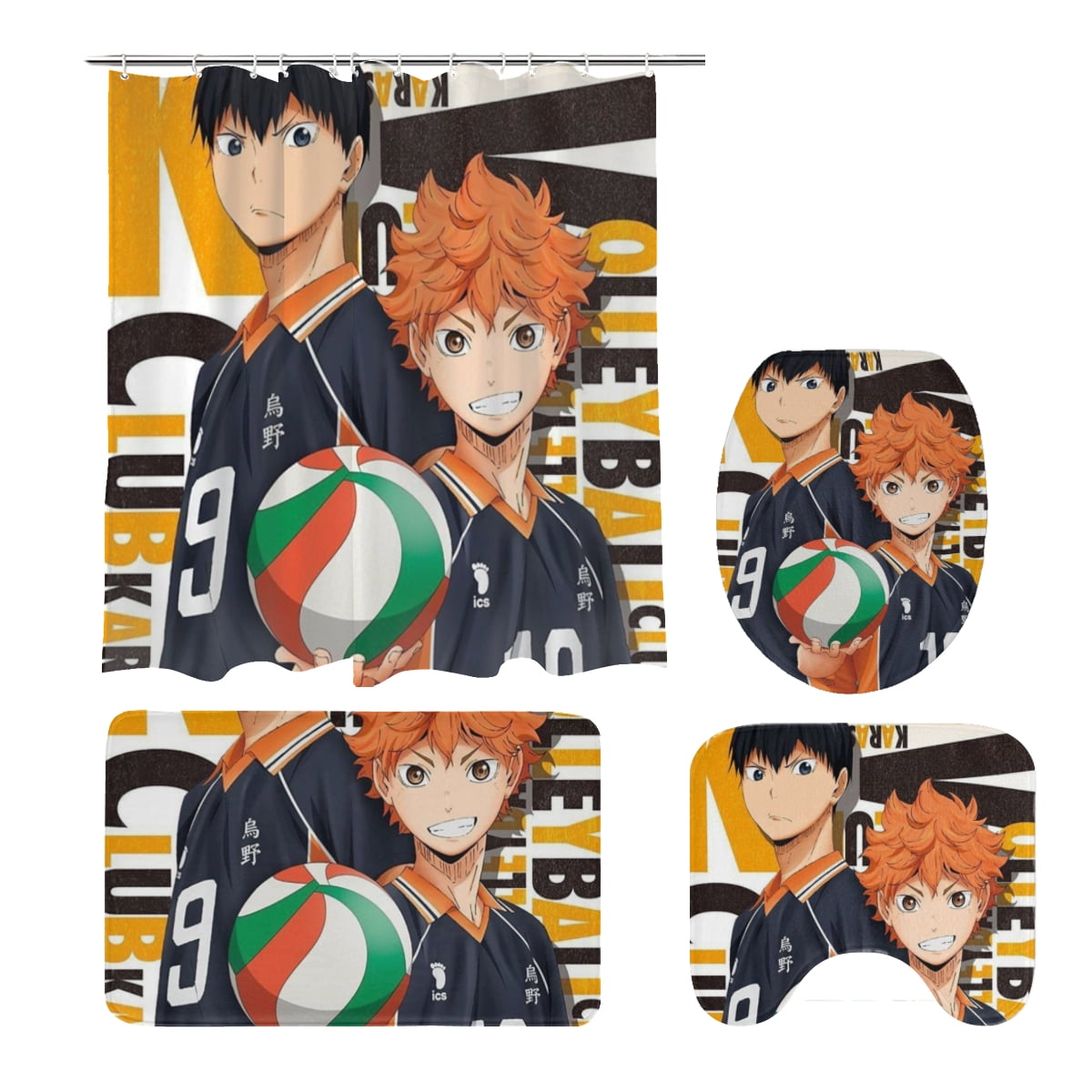 Haikyuu Set