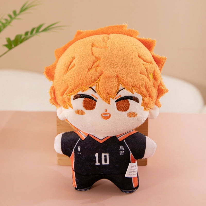 Haikyuu!! Anime Peripherals Plush Toys 20cm/7.87in Doll Cute Toy Boy ...