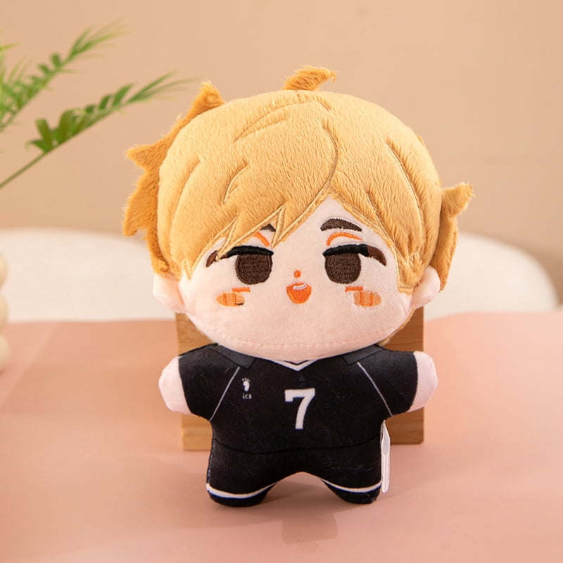 Haikyuu!! Anime Peripherals Plush Toys 20cm/7.87in Doll Cute Toy Boy ...