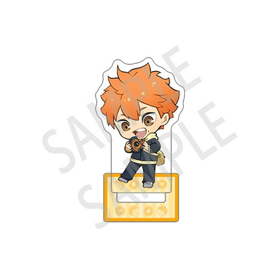 Haikyuu!! Peripheral mezzanine standing cards, Hinata Xiangyang ...