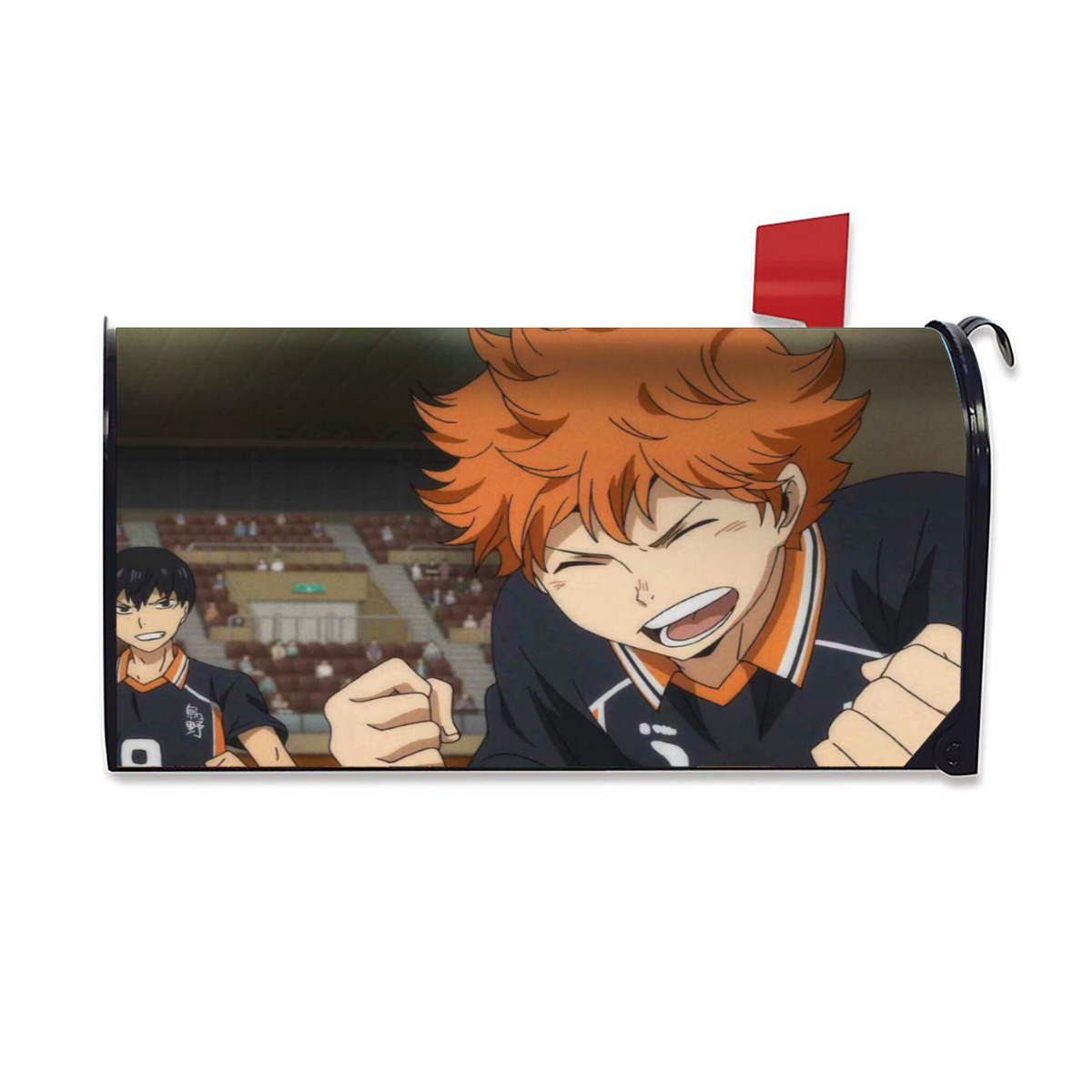 Haikyuu Personalized mailbox cover both sides customized, post box ...