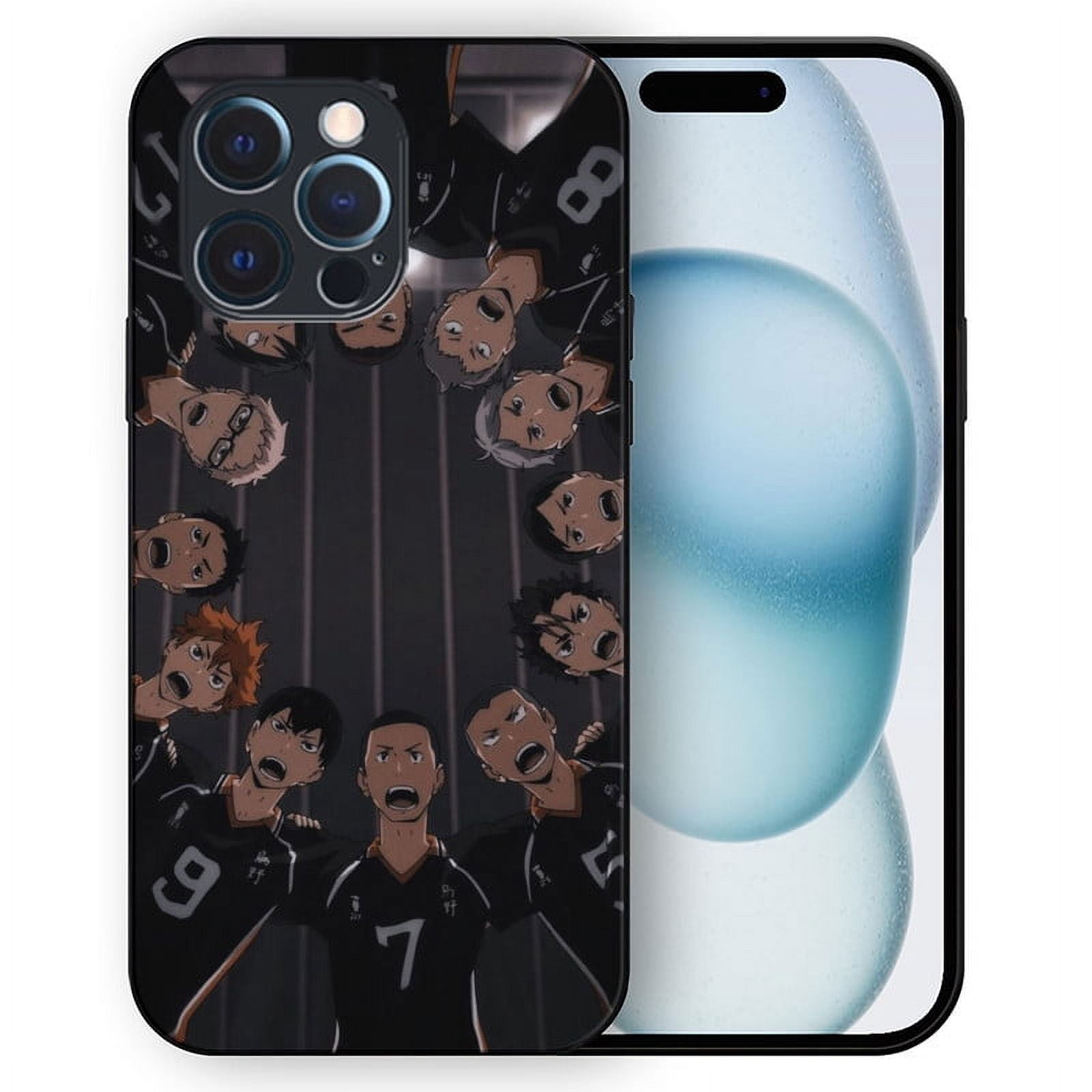 Haikyuu Phone Case,for iPhone 14 Pro Max Phone case ,featuring a ...