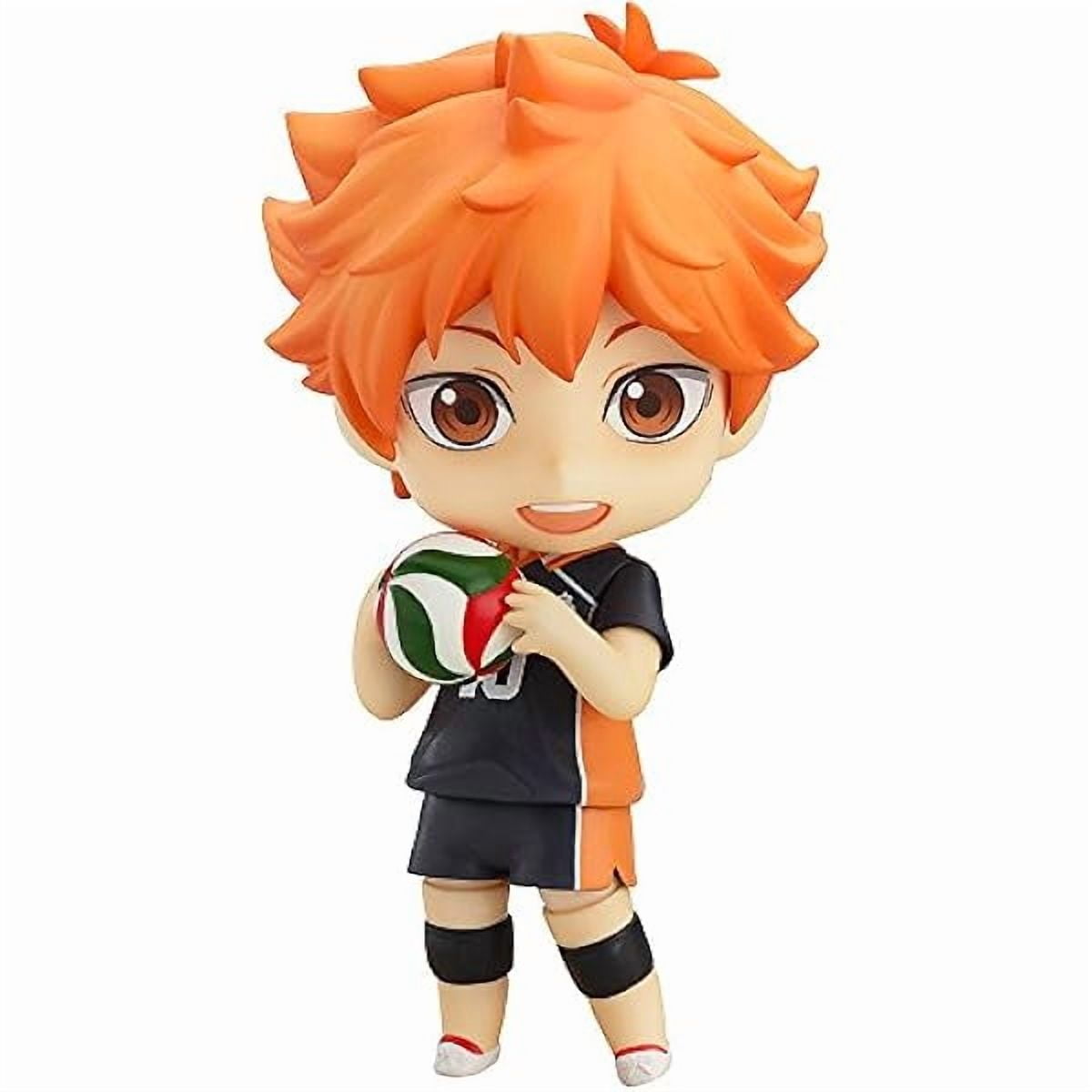 Haikyuu: Shoyo Hinata Nendoroid Action Figure Gifts - Walmart.com