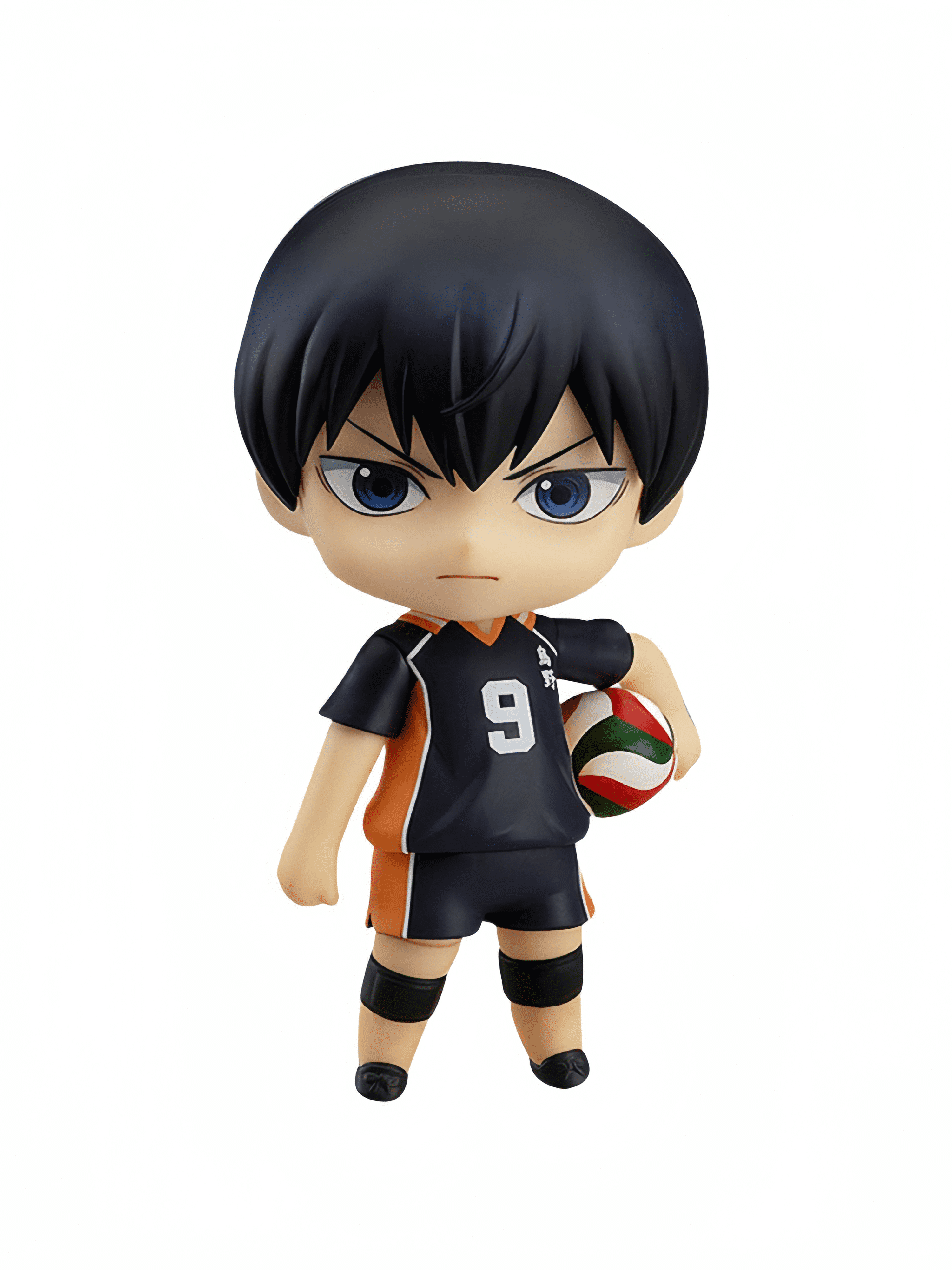 Haikyuu!! Tobio Kageyama Nendoroid (Color 489) | Q-Version GK Face ...