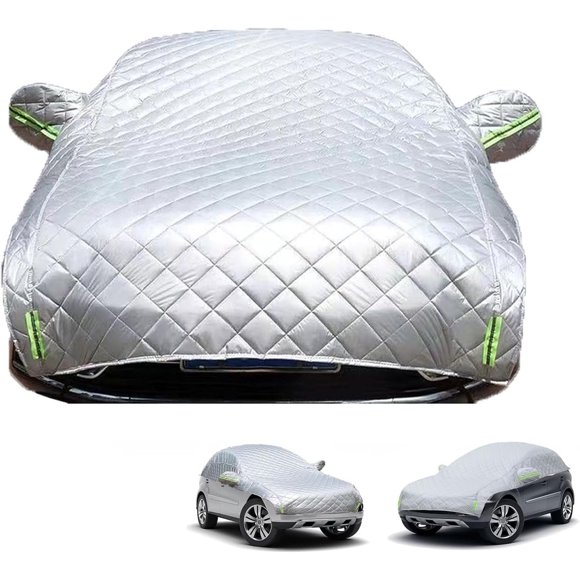 Padded Hail Covers