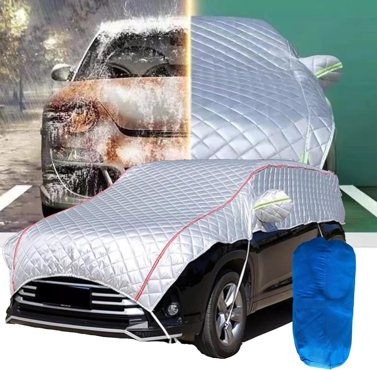 Car blanket cover store