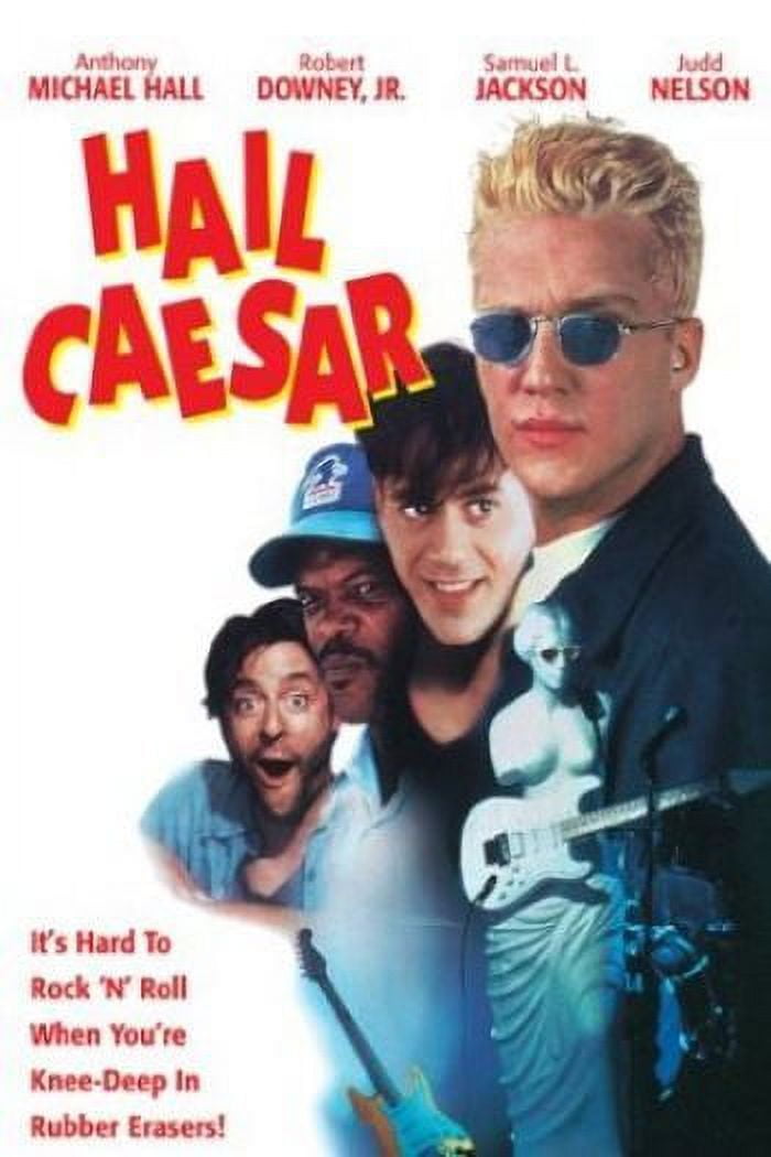 Hail Caesar (DVD) - Walmart.com