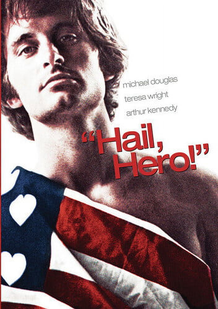 Hail, Hero! (DVD), CBS Mod, Drama - Walmart.com