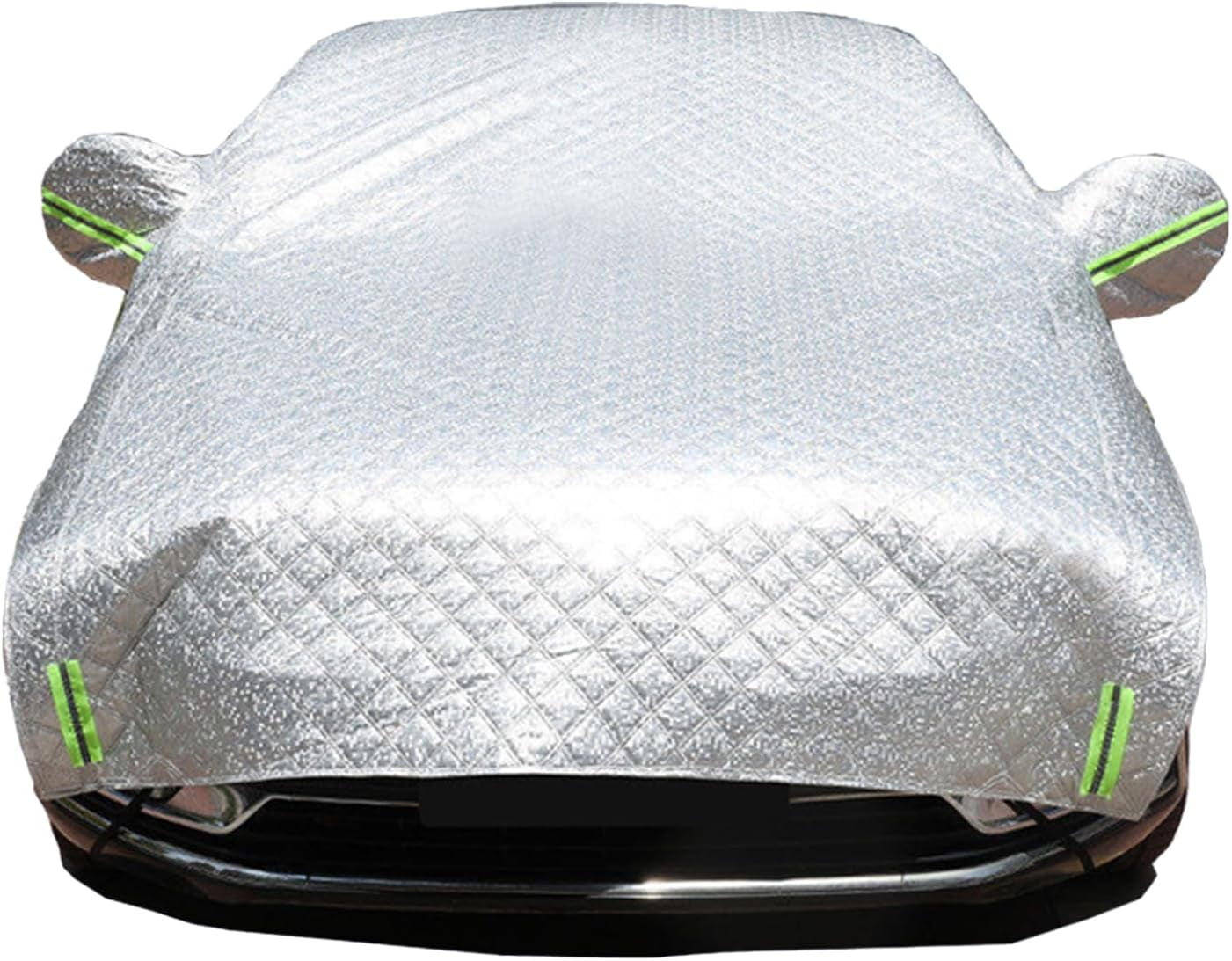 Hail Protector Car Cover,5-Layer Padded Anti-Hail Car Cover,Duty ...