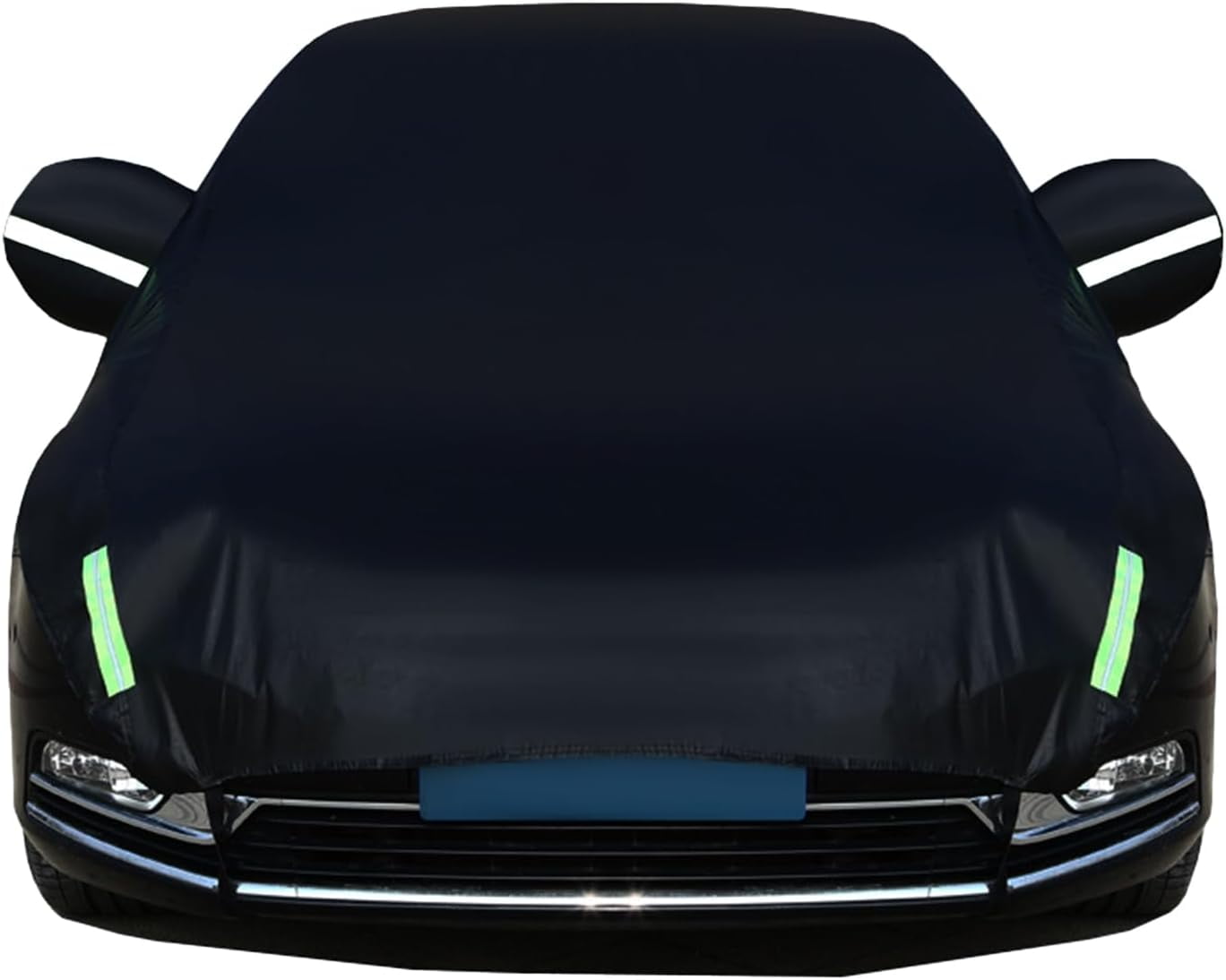 Hail Protector Car Cover,5-Layer Padded Anti-Hail Car Cover,Duty ...