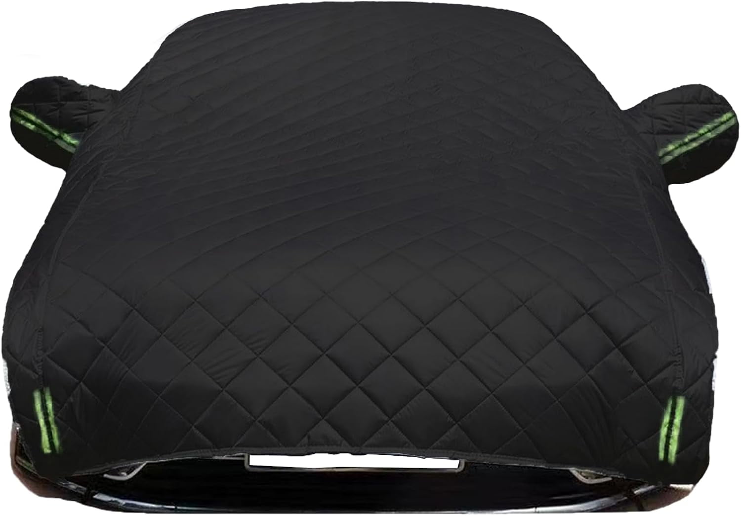 Hail Protector Car Cover - 5-Layer Padded Anti-Hail Shield for SUV ...