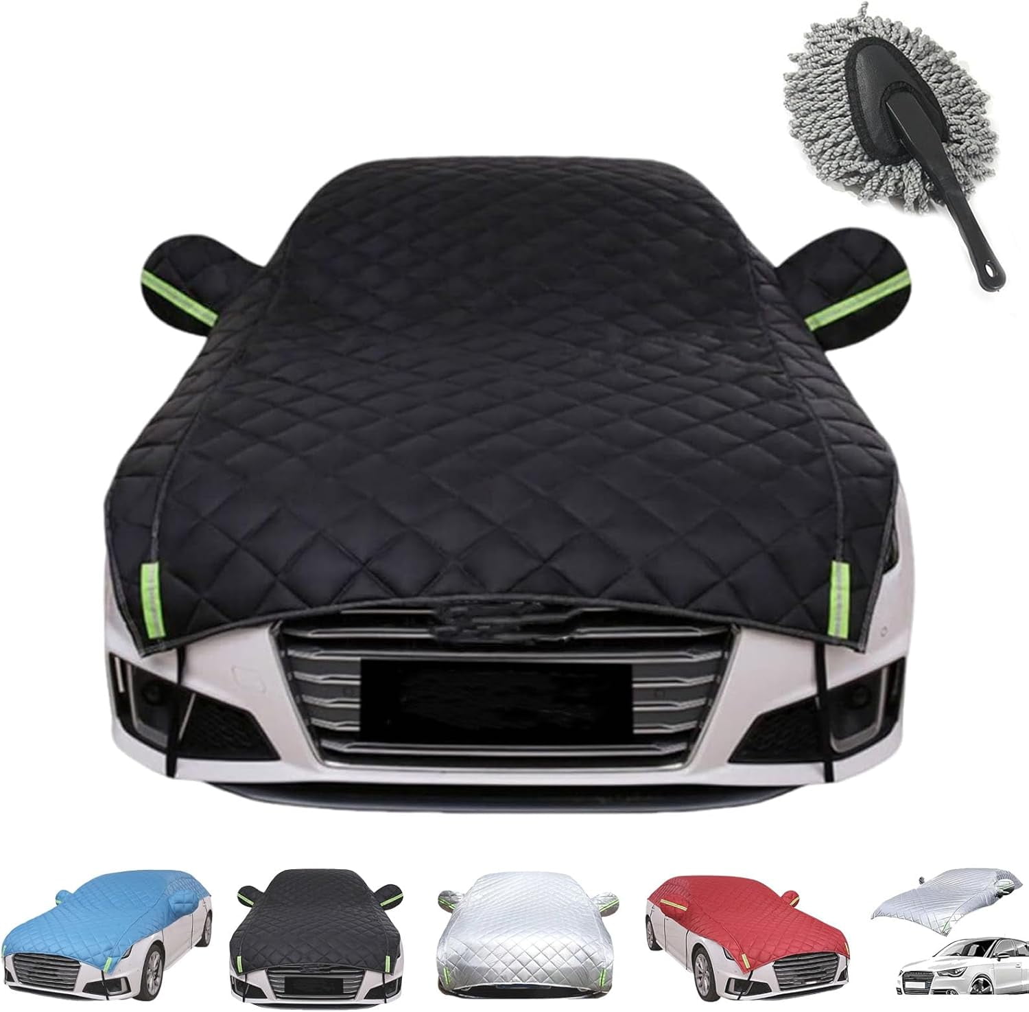 Hail Protector Car Cover, Car Blanket for Hail, 2025 Upgraded Hails ...