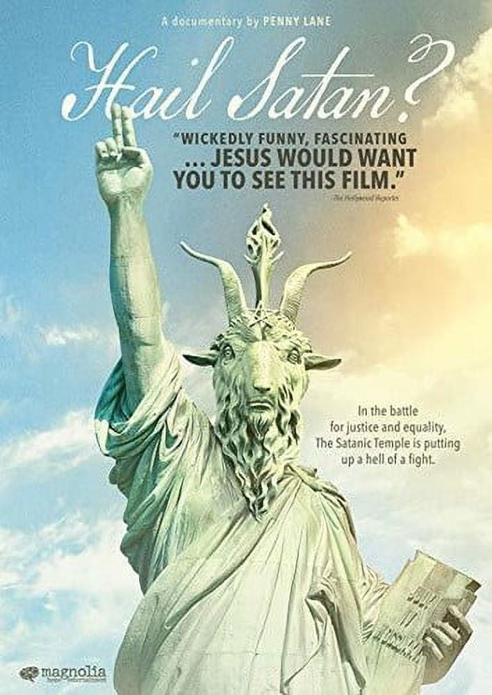 Hail Satan? (DVD), Magnolia Home Ent, Documentary - Walmart.com
