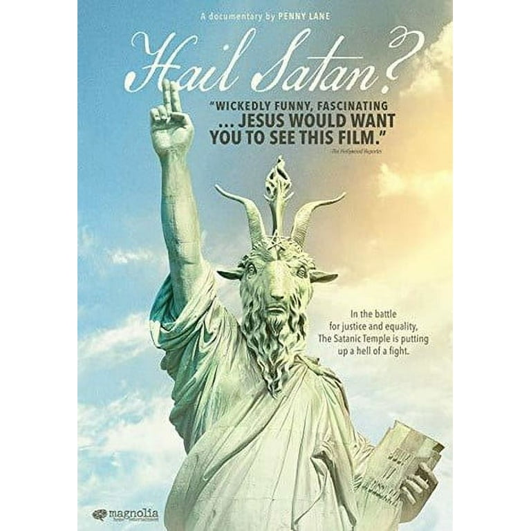 Movie Review Hail Satan Is Fascinating Clever And Hail Satan? Review
