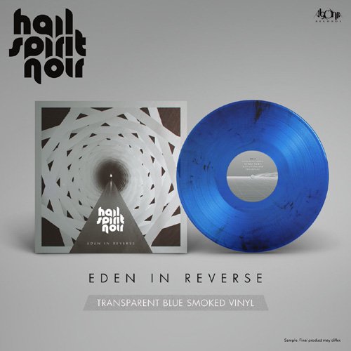 Hail Spirit Noir Eden In Reverse (Blue smoke vinyl) (Vinyl Record ...
