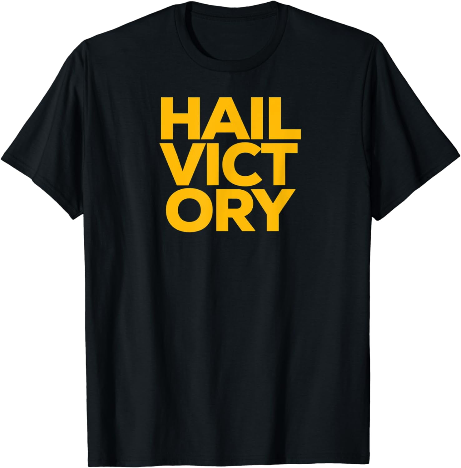 Hail Victory T-Shirt - Walmart.com