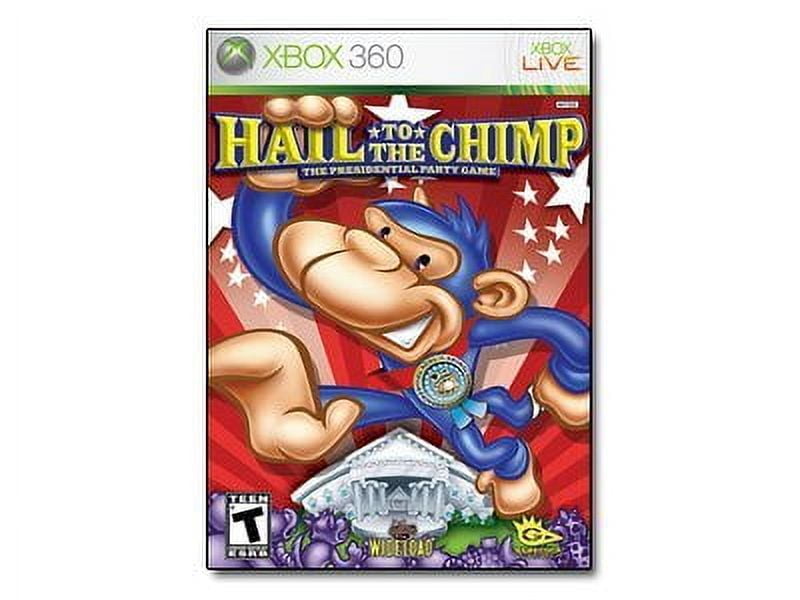 Hail to the Chimp - Xbox 360 - Walmart.com