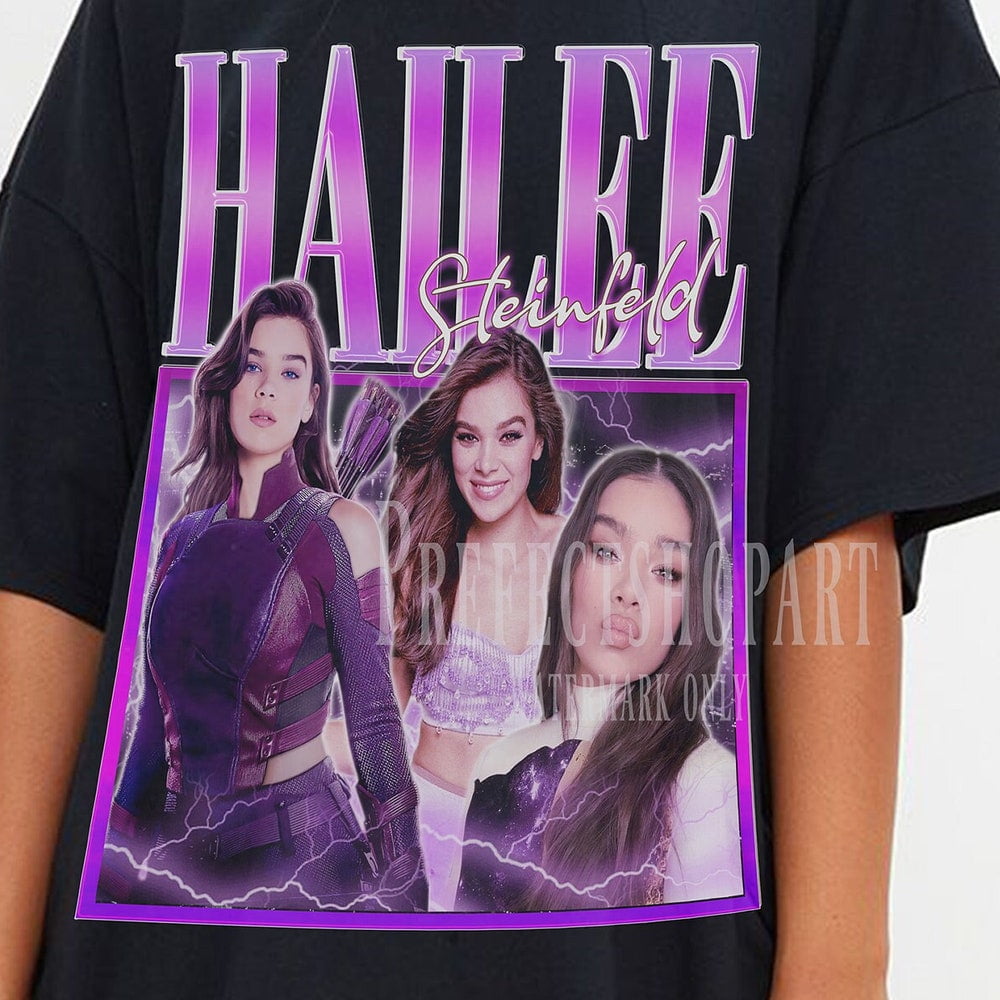 Hailee Steinfeld Homage Shirt, Hailee Steinfeld Shirt, Hailee Steinfeld ...
