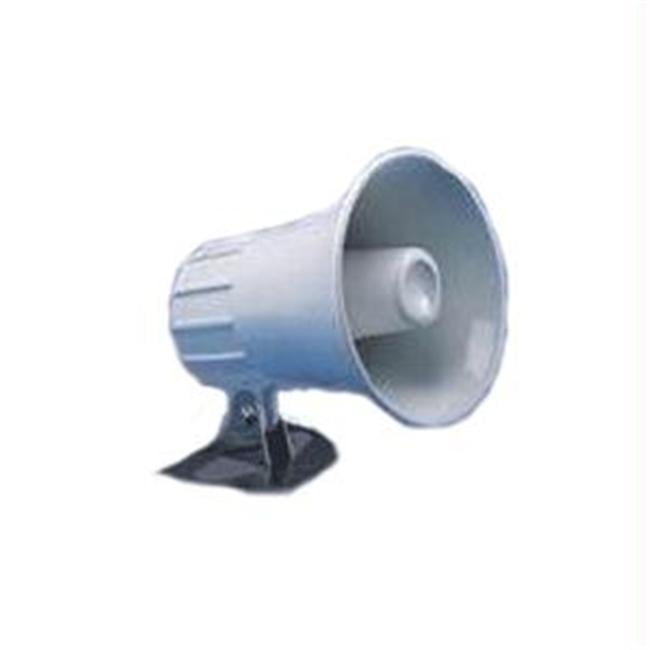 Standard Horizon - 220SW - Hailer Horn, 5 round, 30 Watt - Walmart.com