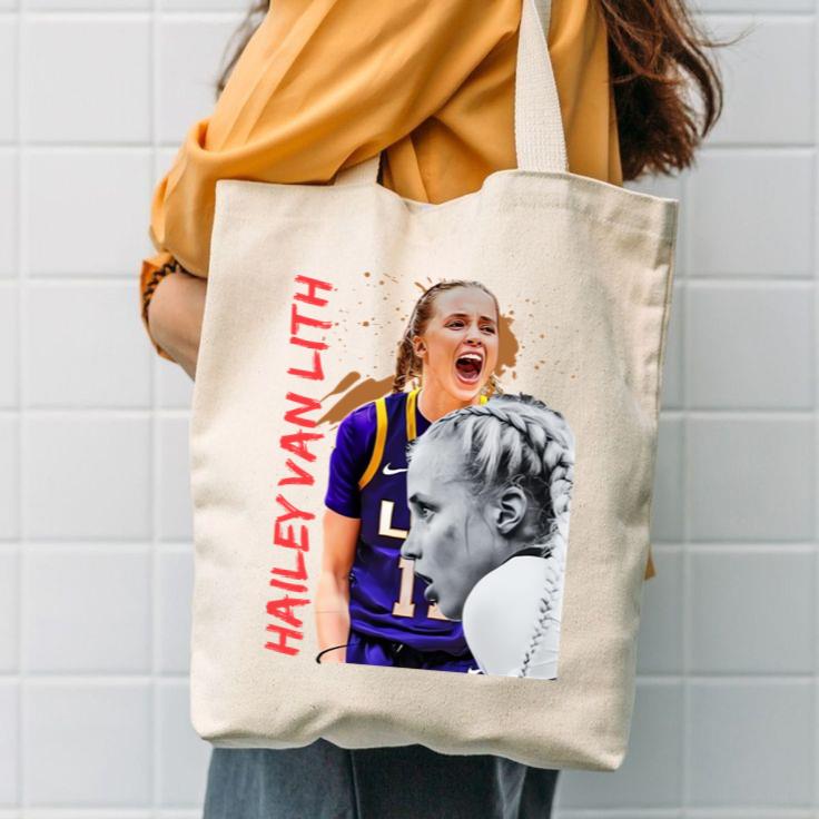 Hailey Van Lith T-Bag, USA Hailey Van Lith t-Bag Up To -TH53395 ...