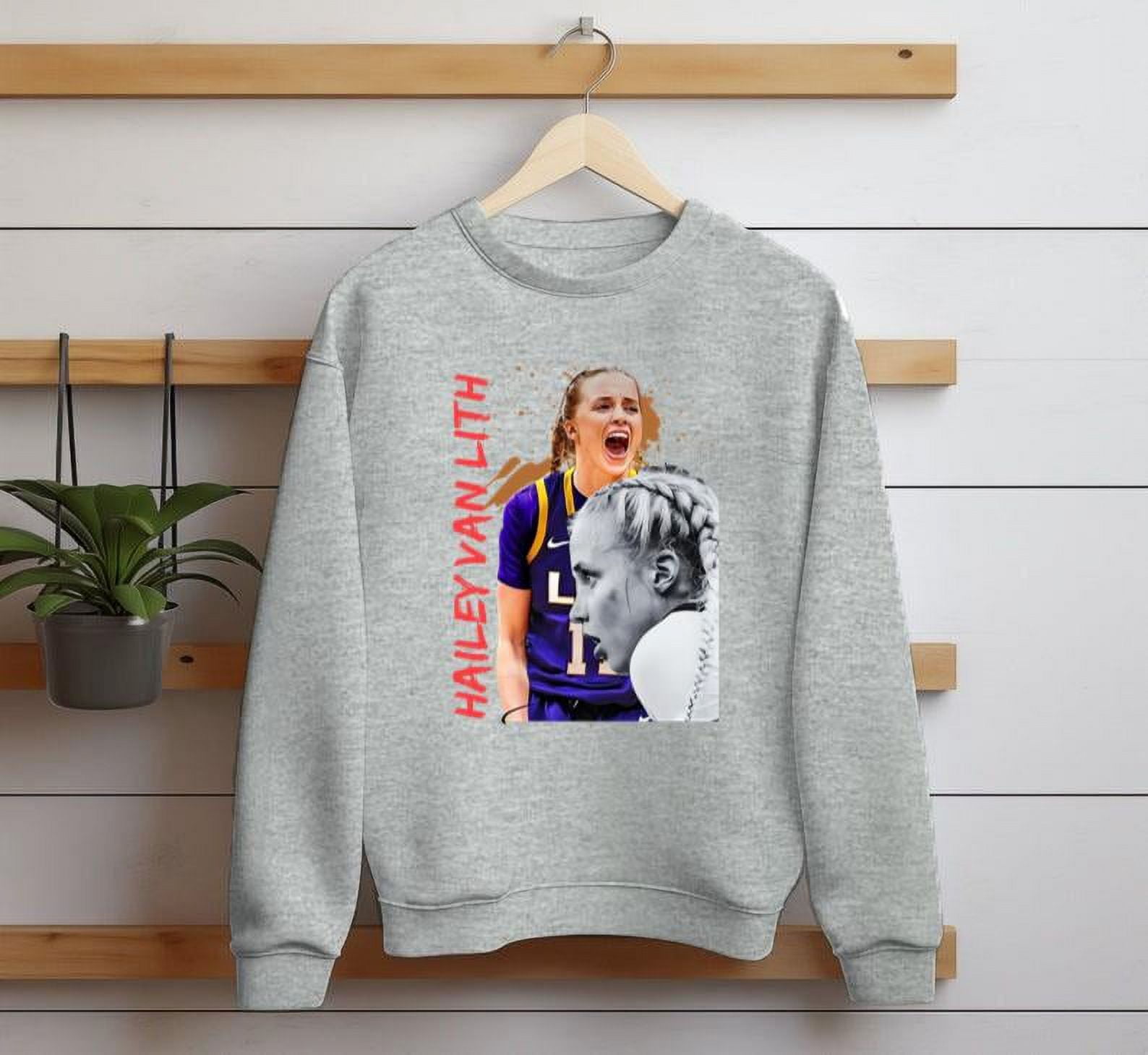 Hailey Van Lith T-shirt, USA Hailey Van Lith t-shirt, Hailey Van Lith ...