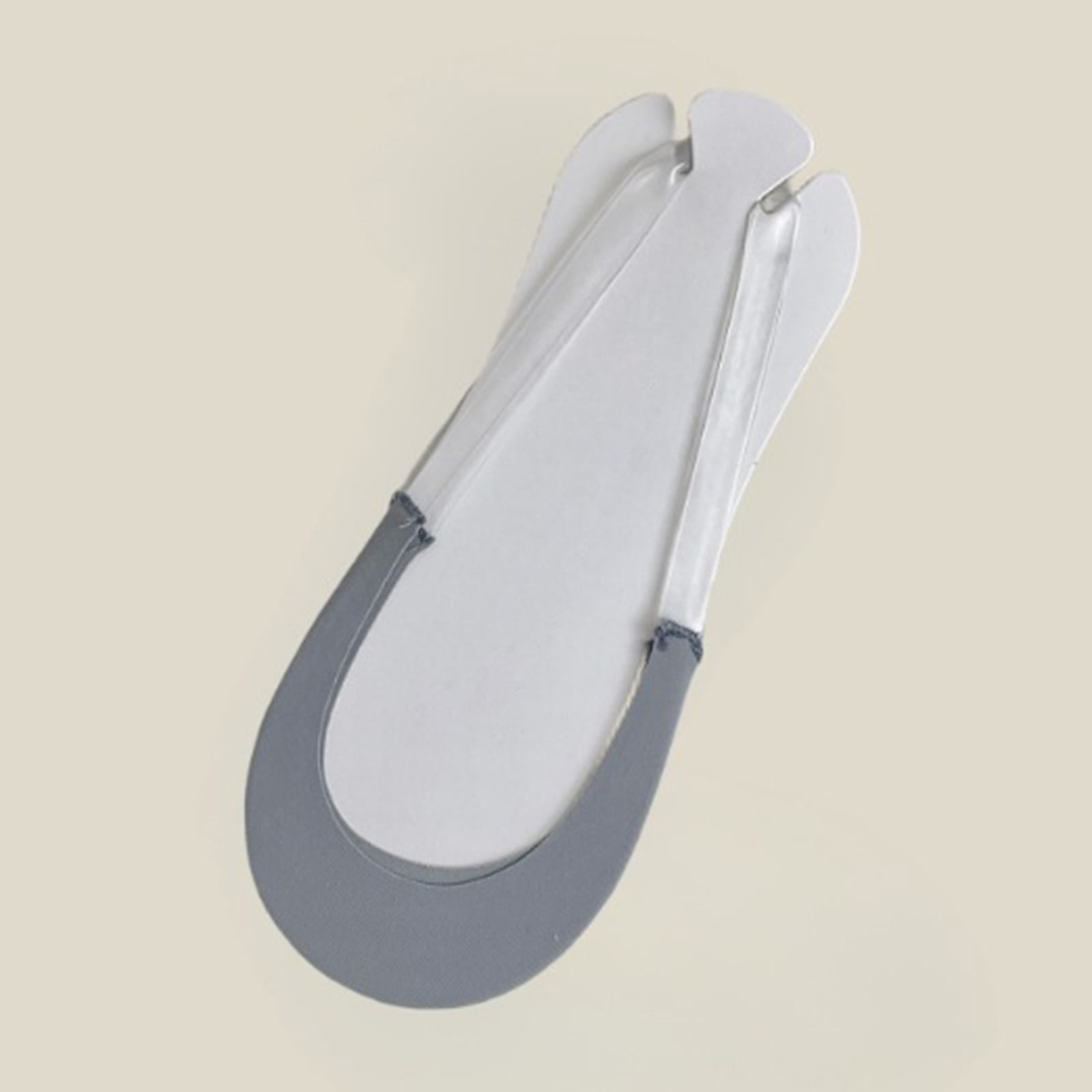 Hailnrothwad Toe Topper Socks Low Cut Liner Socks Half Toe Open Heel ...